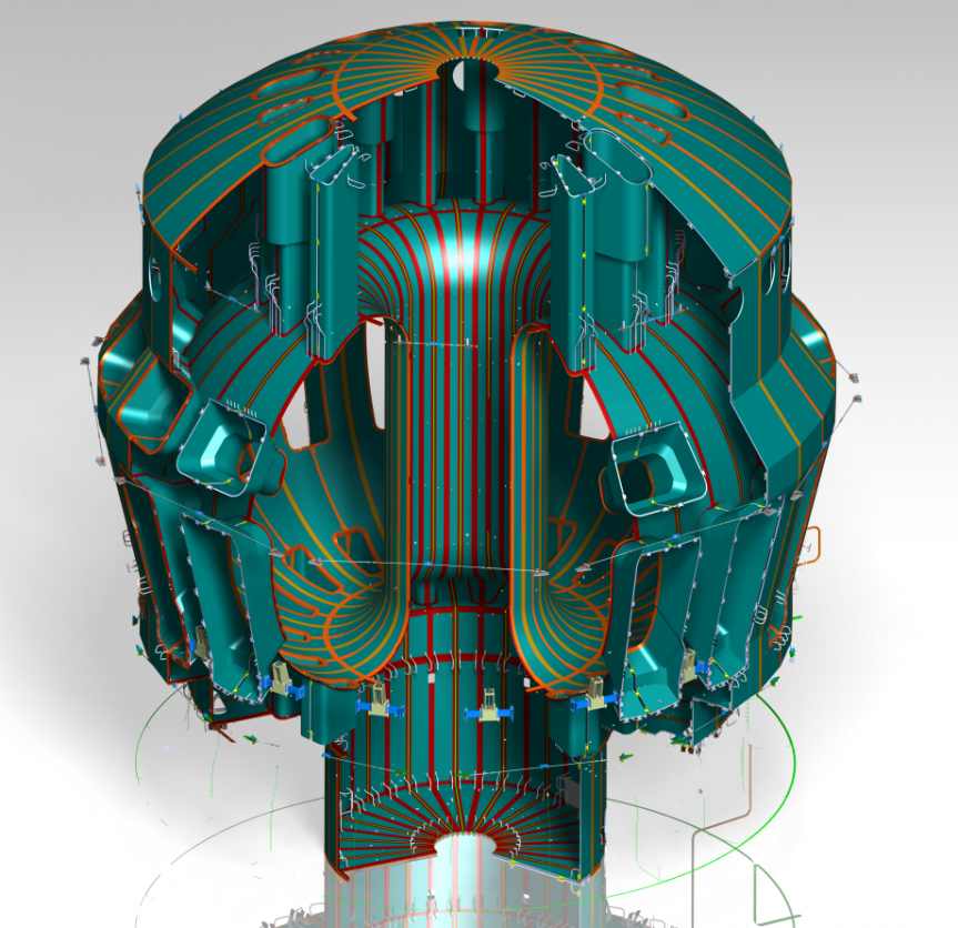 Thermal Shield – JT-60SA