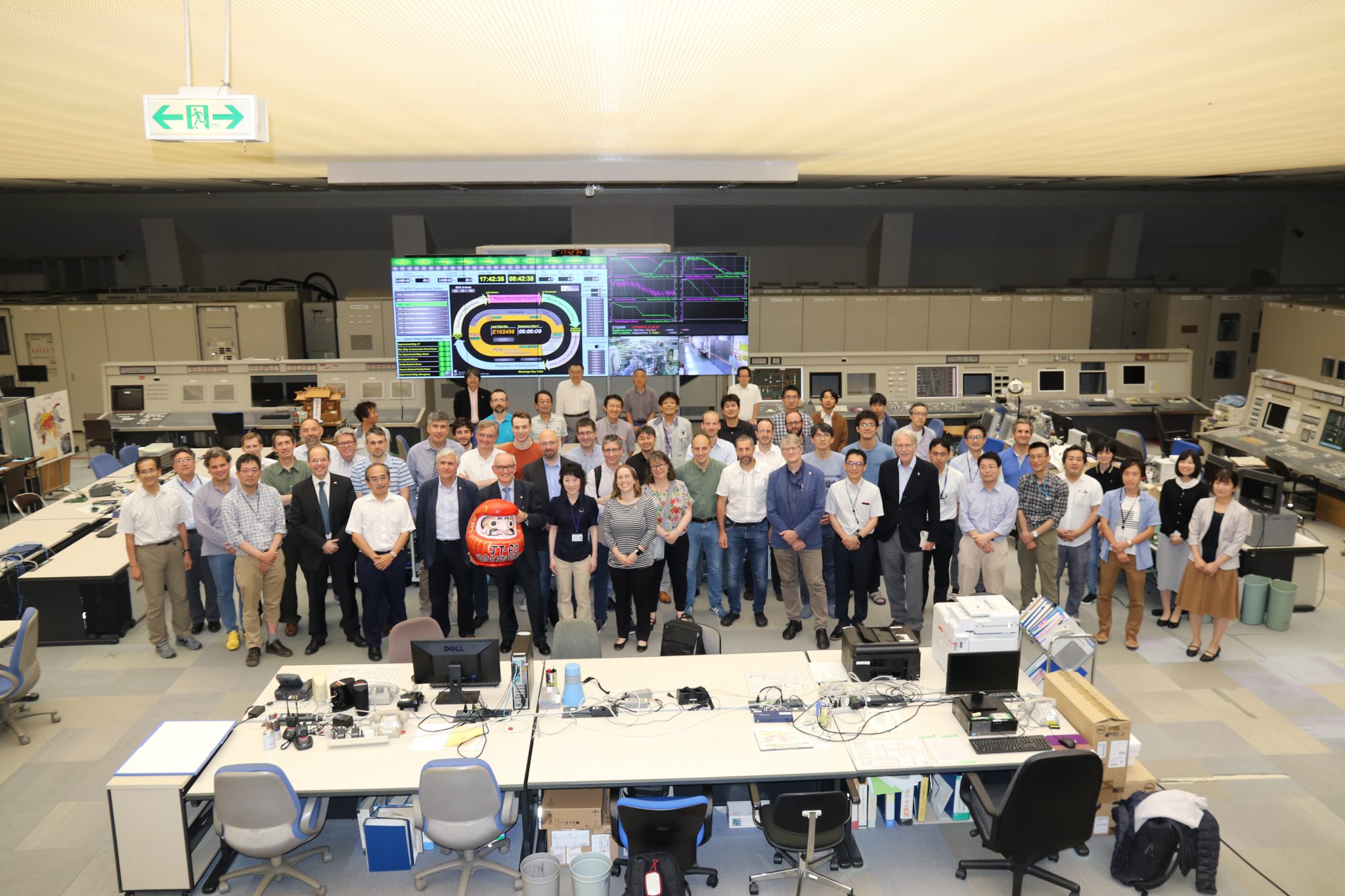 Integrated Project Team – JT-60SA
