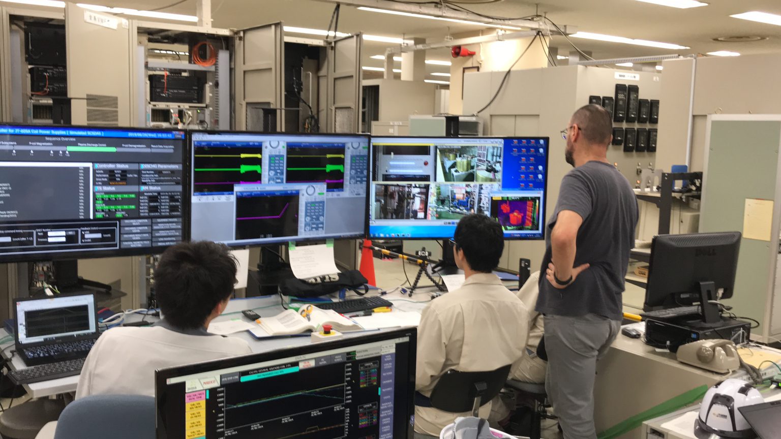 Integrated Project Team – JT-60SA