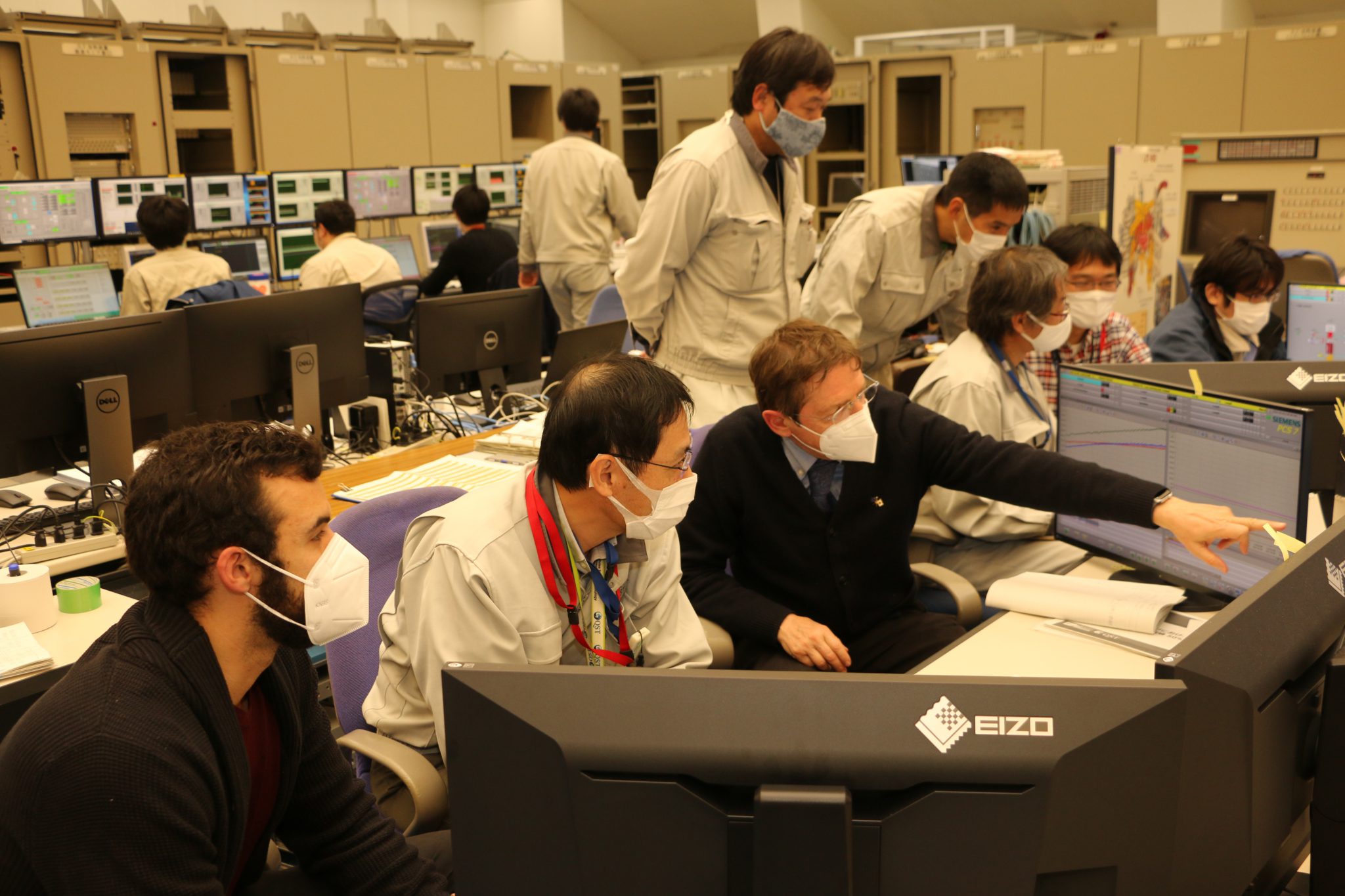 Integrated Project Team – JT-60SA