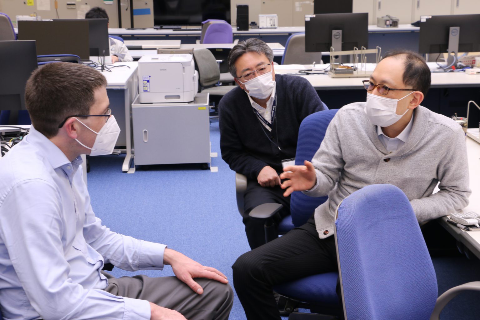 Integrated Project Team – JT-60SA